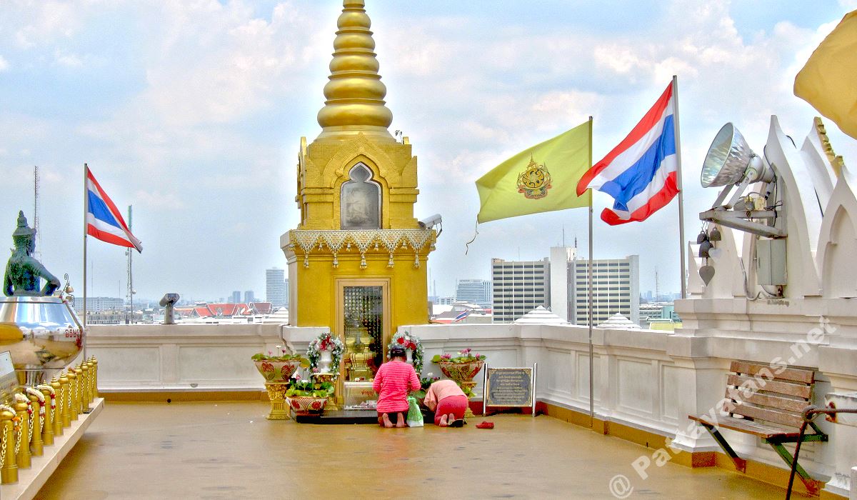 Golden Mount Bangkok (Wat Saket)