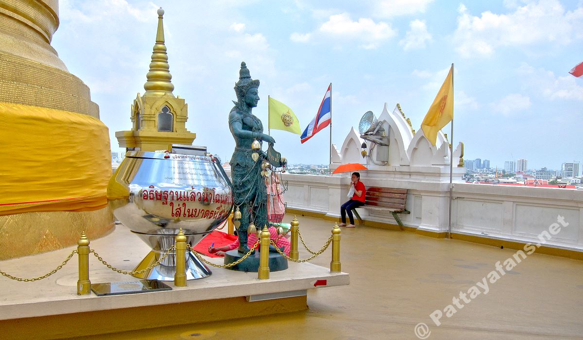 Golden Mount Bangkok (Wat Saket)