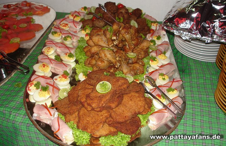 Best Friend Bar Naklua - bei Norbert im VIP Barcenter