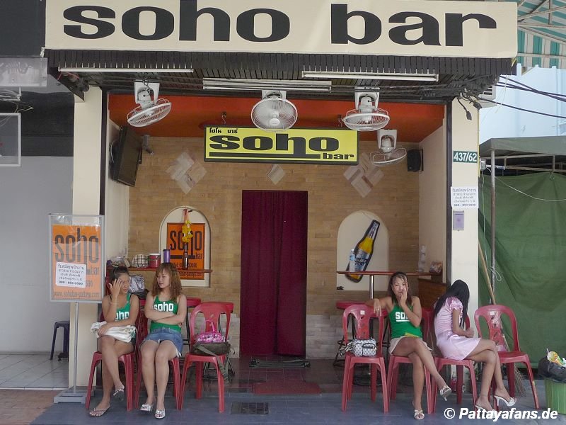 Soi 6 Pattaya