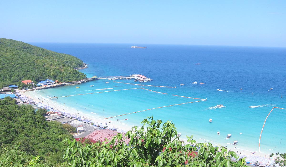 Koh Larn - Insel vor Pattaya